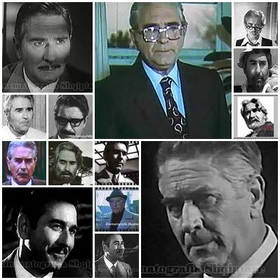 Sander Prosi (1920-1985) | The Albanian Acting School! - Albanian ...