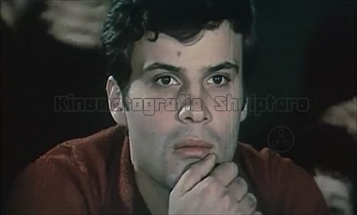 Profile of the actor Arben Imami! - Albanian Cinematography - Sport