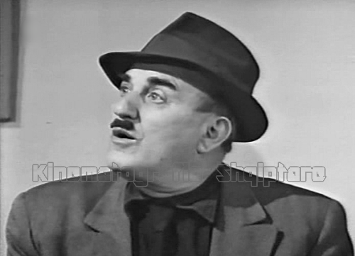 Gjon Karma (1915-1994) | Albanian acting veteran! - Albanian ...