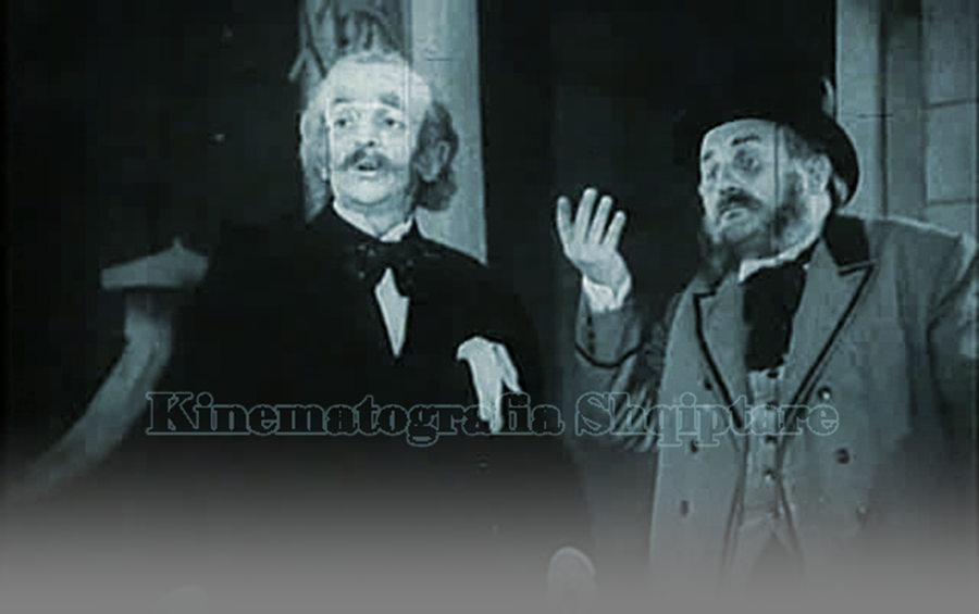 The Acting Veteran, Nikolla Panajoti (1915 - 1957)! - Albanian ...