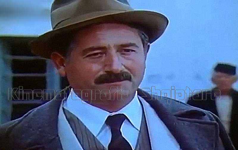 Profile of actor Arqile Nasho! - Albanian Cinematography - Sport