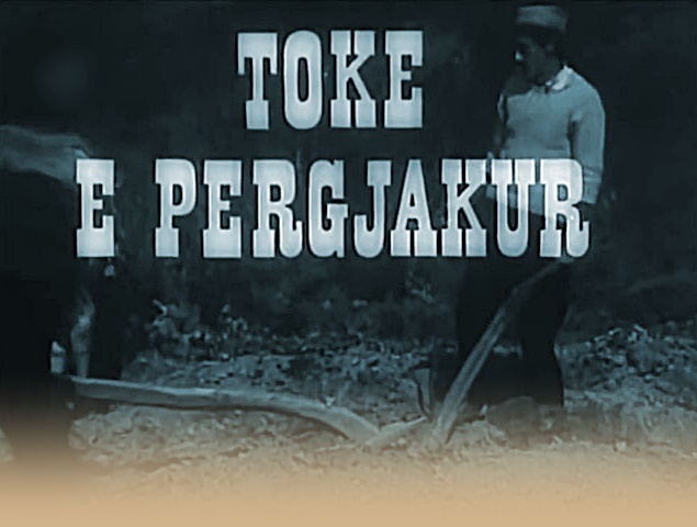 (VIDEO) The movie "Bloody Earth" - Albanian Cinematography - Sport