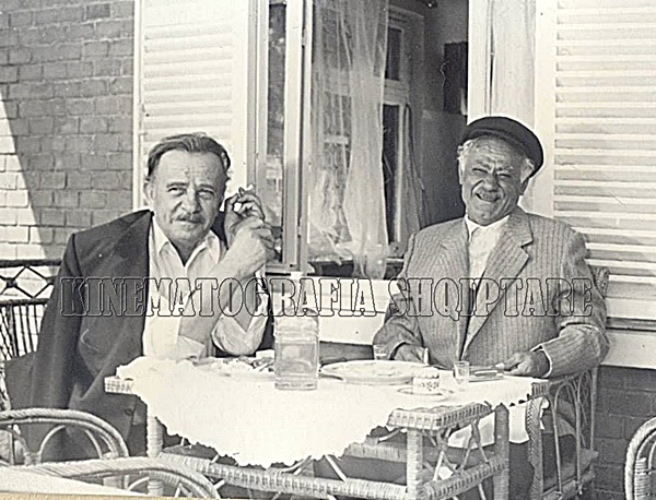 Photo of the day | When Albanian acting reached its peak.... - Albanian ...