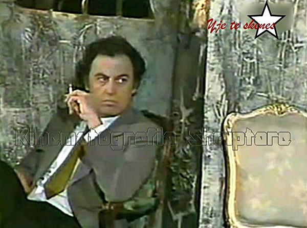 Profile of the actor Ahmet Pasha! - Albanian Cinematography - Sport