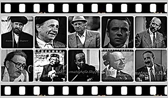(VIDEO) Stars of the Stage | Sulejman Pitarka (1924-2007)! - Albanian ...