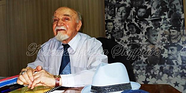 Lazer Filipi (1921 - 2016) the legend of Albanian acting! - Albanian ...