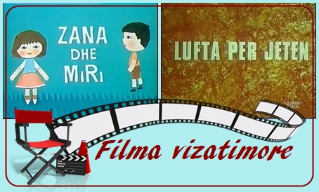 (VIDEO) Double Feature Cartoon "Zana dhe Miri" | "Lufta për jetën ...
