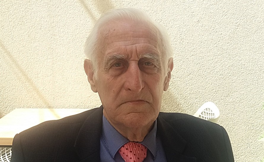 Veteran scene architect Zhani Canco - Albanian Cinematography - Sport