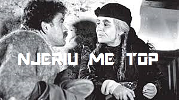 (VIDEO) "Njeriu me top" Movie! - Albanian Cinematography - Sport