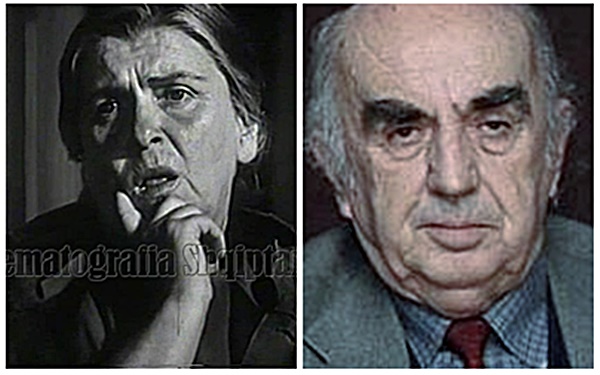 Actor and Character | Violeta Manushi as "Teto" Ollga! - Albanian ...