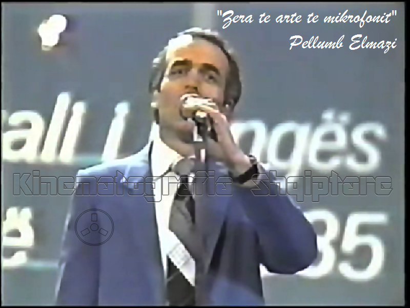 Musical Minute with the singer Pëllumb Elmazi! - Albanian ...