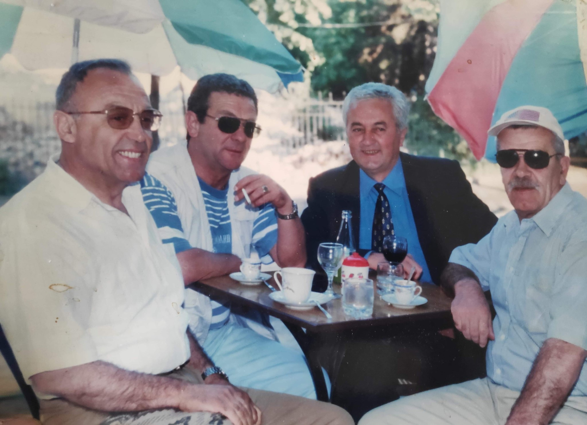 Photo of the day | A group of fellow actors! - Albanian Cinematography ...