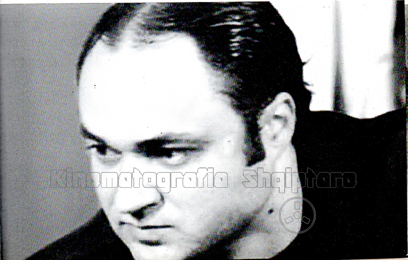 Profile of theater actor Dritan Boriçi! - Albanian Cinematography - Sport