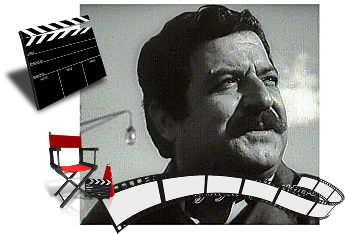 The great artist of stage and screen! | Nikolin Xhoja (1926-1987 ...