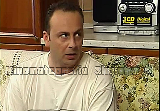 Actor and director Genc Fuga! - Albanian Cinematography - Sport