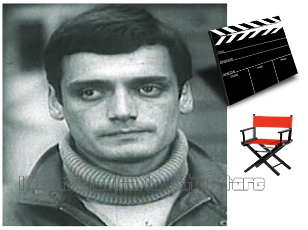 Actor, director Alfred Trebicka! - Albanian Cinematography - Sport