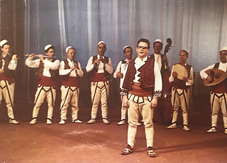 In memory of the singer Sali Brari (1935-2020)! - Albanian ...