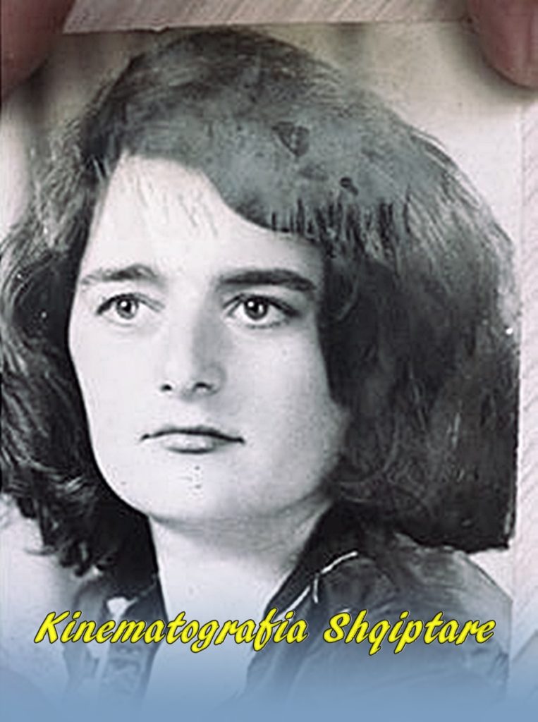 Profile of actress Sanije Hoti! - Albanian Cinematography - Sport