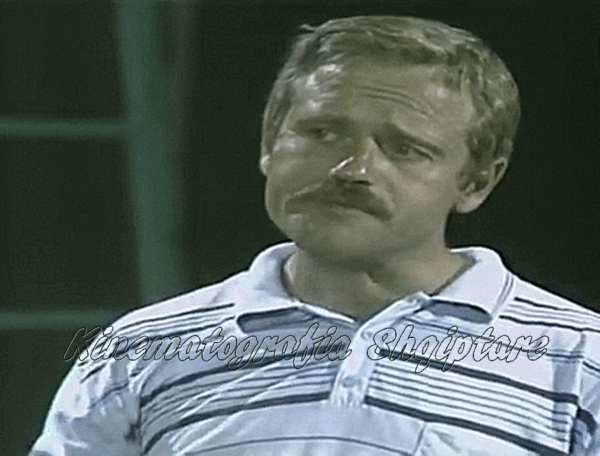 Profile of actor Artan Sejko! - Albanian Cinematography - Sport