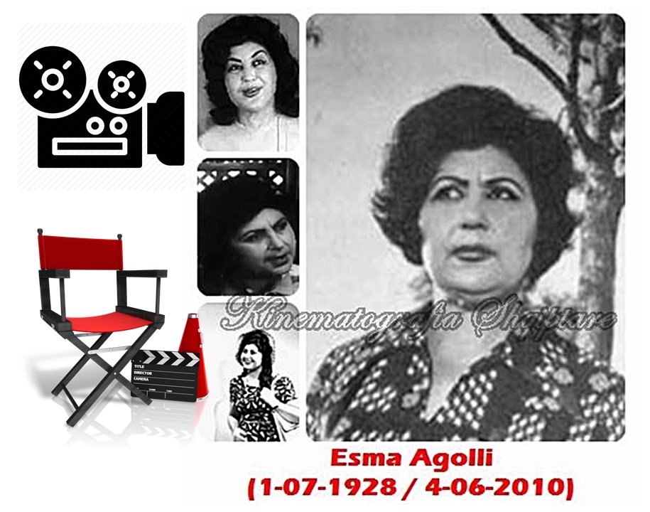 (VIDEO PROFILE) STARS OF THE STAGE | ESMA AGOLLI (1928-2010) - Albanian ...