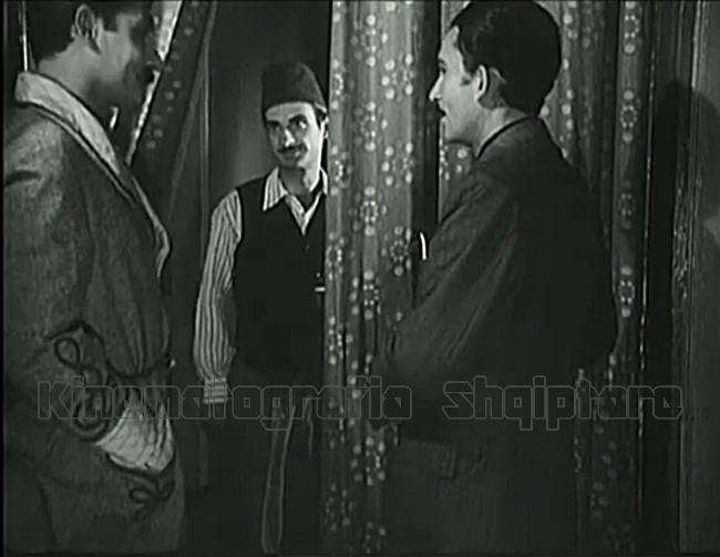 Photo of the day | "Cekja" in the movie "General Gramophone" - Albanian ...