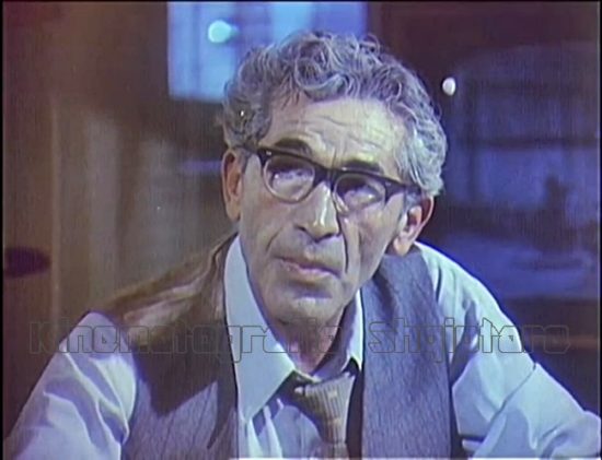 Thimi Filipi (1926-1990), Albanian acting veteran! - Albanian ...