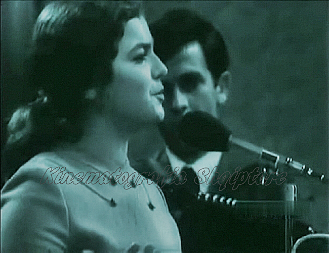 Profile of singer Violeta Zefi! - Albanian Cinematography - Sport