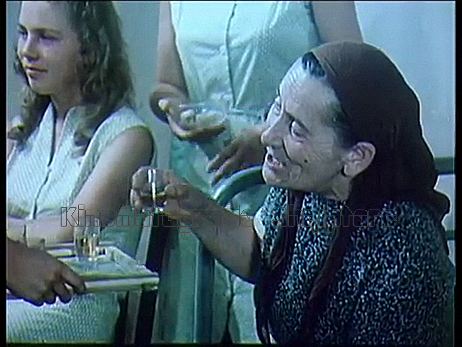 Zagorka Shuke (1914-2000) | Actors of small roles! - Albanian ...