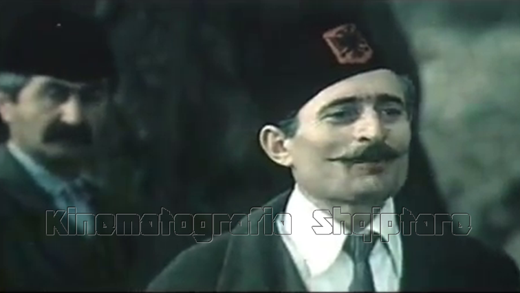 (VIDEO) Birce Hasko in the role of Tosun Bey: "Qe thua ti ...