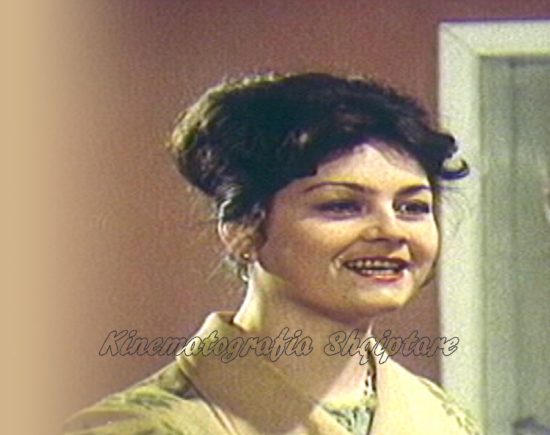 Profile of actress Liliana Kumbaro - Ristani! - Albanian Cinematography ...