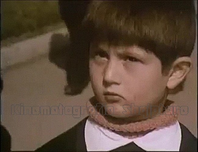 Photo gallery of the "little" actor Eptan Lohja! - Albanian ...