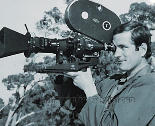 Profile of the operator Aleksander Kasneci! - Albanian Cinematography ...
