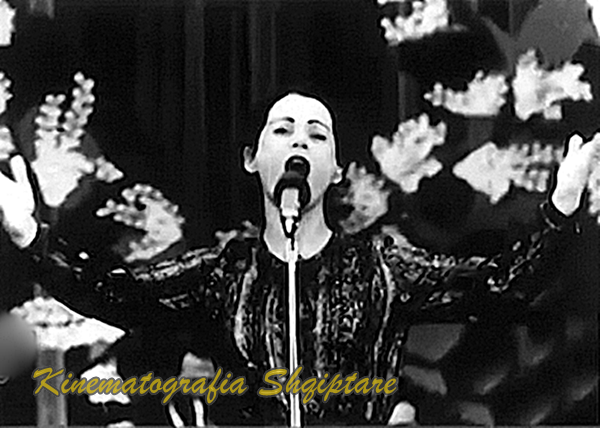 Profile picture | Ema Qazimi singer, actress, performer, virtuoso of ...