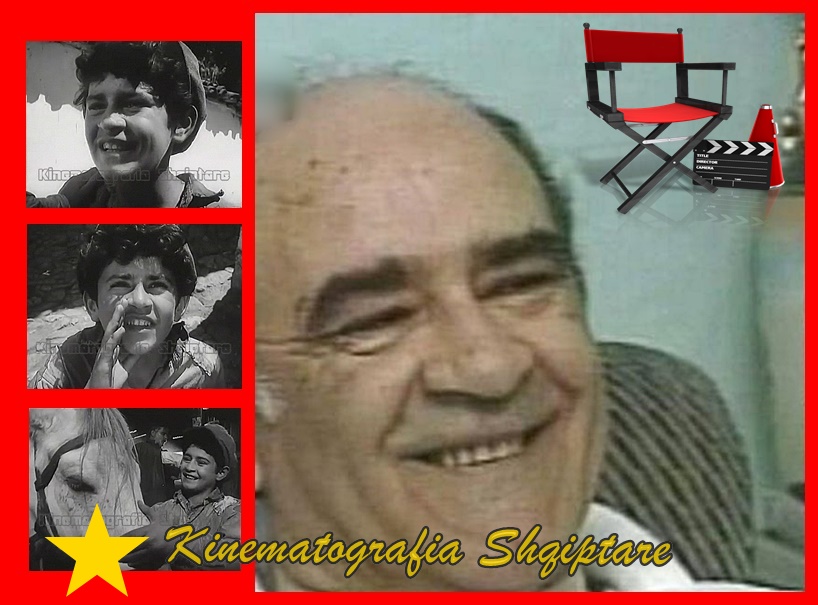 Actor and Character | Shpëtim Zani and Coli! - Albanian Cinematography ...