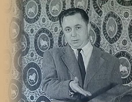 The actor and singer Ramazan Zyberi (1920-2008)! - Albanian ...