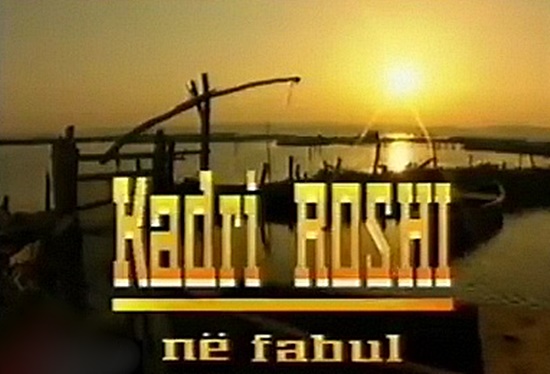 (VIDEO) Kadri Roshi in the fable! - Albanian Cinematography - Sport