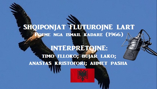 Artistic Word on the Microphone | "Eagles soar high"! - Albanian ...