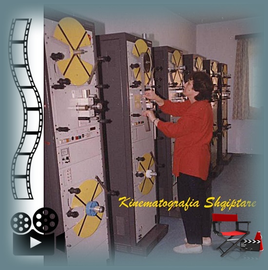 Voice operator Flora Uka! - Albanian Cinematography - Sport