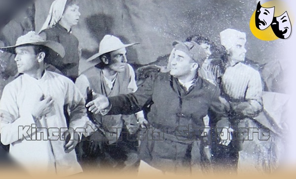 Photo from the theater "Girl with gray hair" | 70th years since the ...