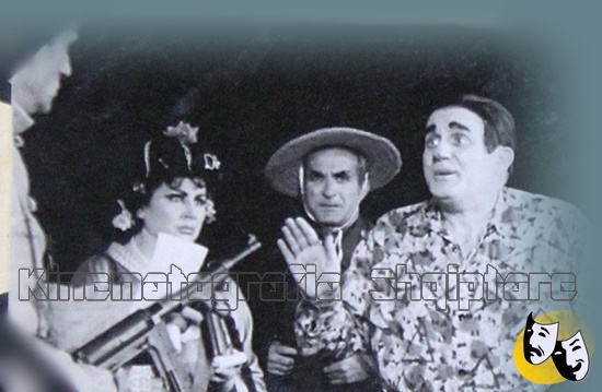 Photo from the theater "Great, insurmountable Wall" | 59 years since ...