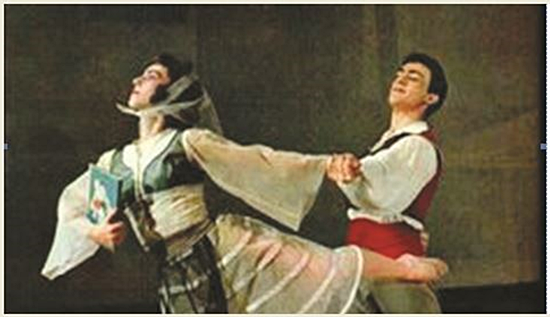 Andon Qesari: "Cuca e Maleve" a ballad for the Albanian woman ...