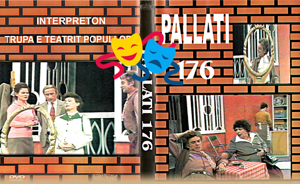 Photo gallery of the comedy "Pallati 176" | 39 years since the premiere ...