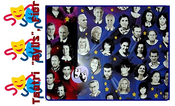 "Bylis" Theater of Fier | 54th Anniversary of the Foundation ...