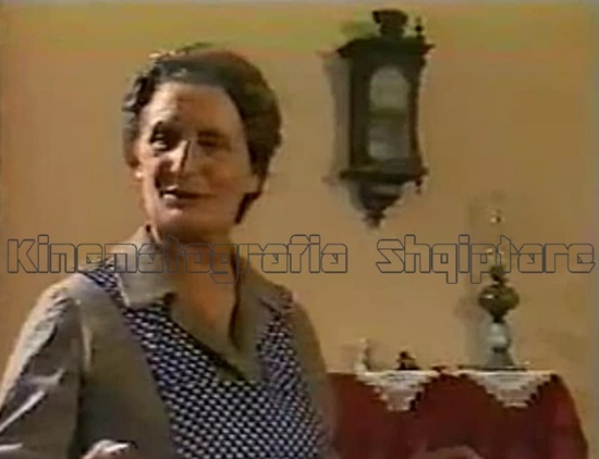 Dhimitra Mele (1926-2004) | Lost Stars of the Albanian Scene ...