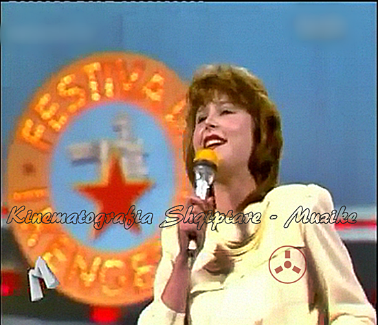 Profile of singer and actress Nertila Koka! - Albanian Cinematography ...