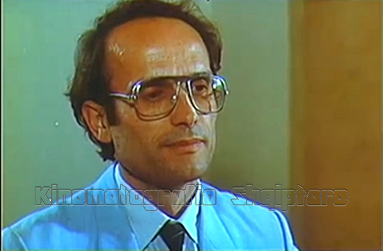 Profile photo of the actor Dashnor Zyberi (1955 - 2006)! - Albanian ...