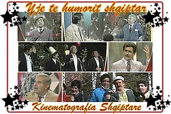 Photo gallery dedicated to the "Stars of Albanian Humor"! - Albanian ...