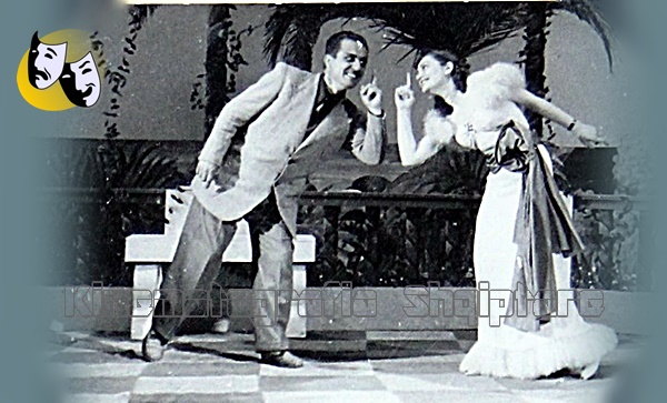 Photo from the theater "Voice of America" | 74 years since the premiere ...