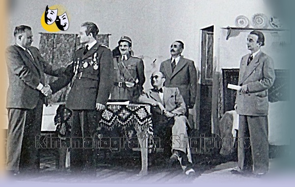 Photo from the theater "People of Good Will" | 74 years since the ...
