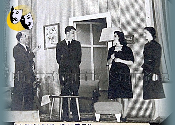 Photo from the theater "The Russian Issue" | 78 years since the ...